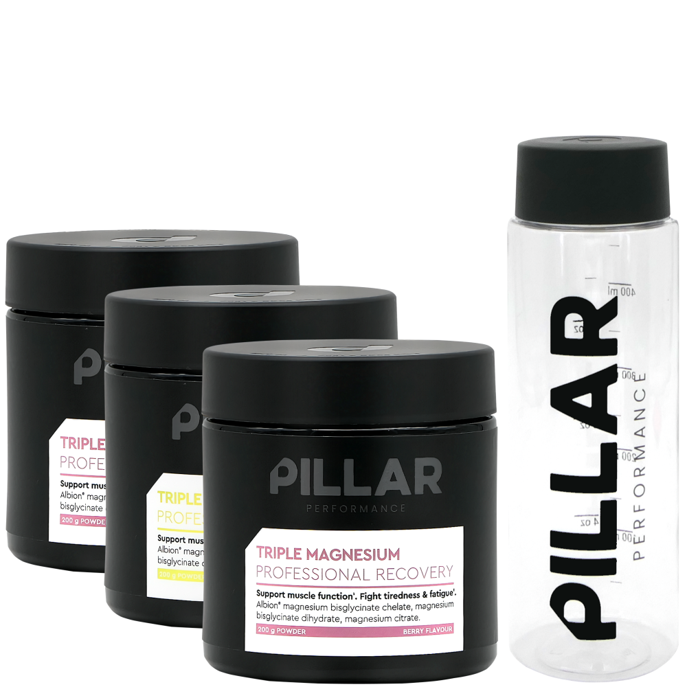 Pillar Performance Shop l Mikronährstoffe für Sportler