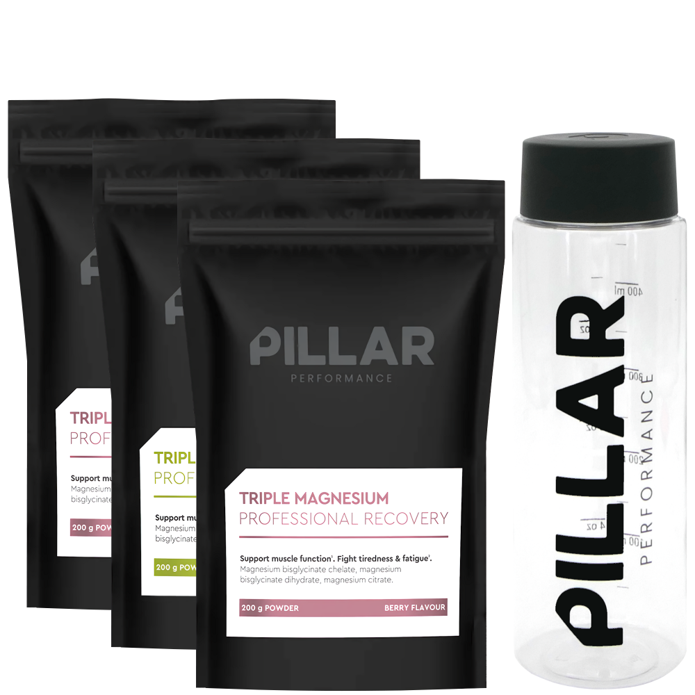Pillar Performance Shop l Mikronährstoffe für Sportler