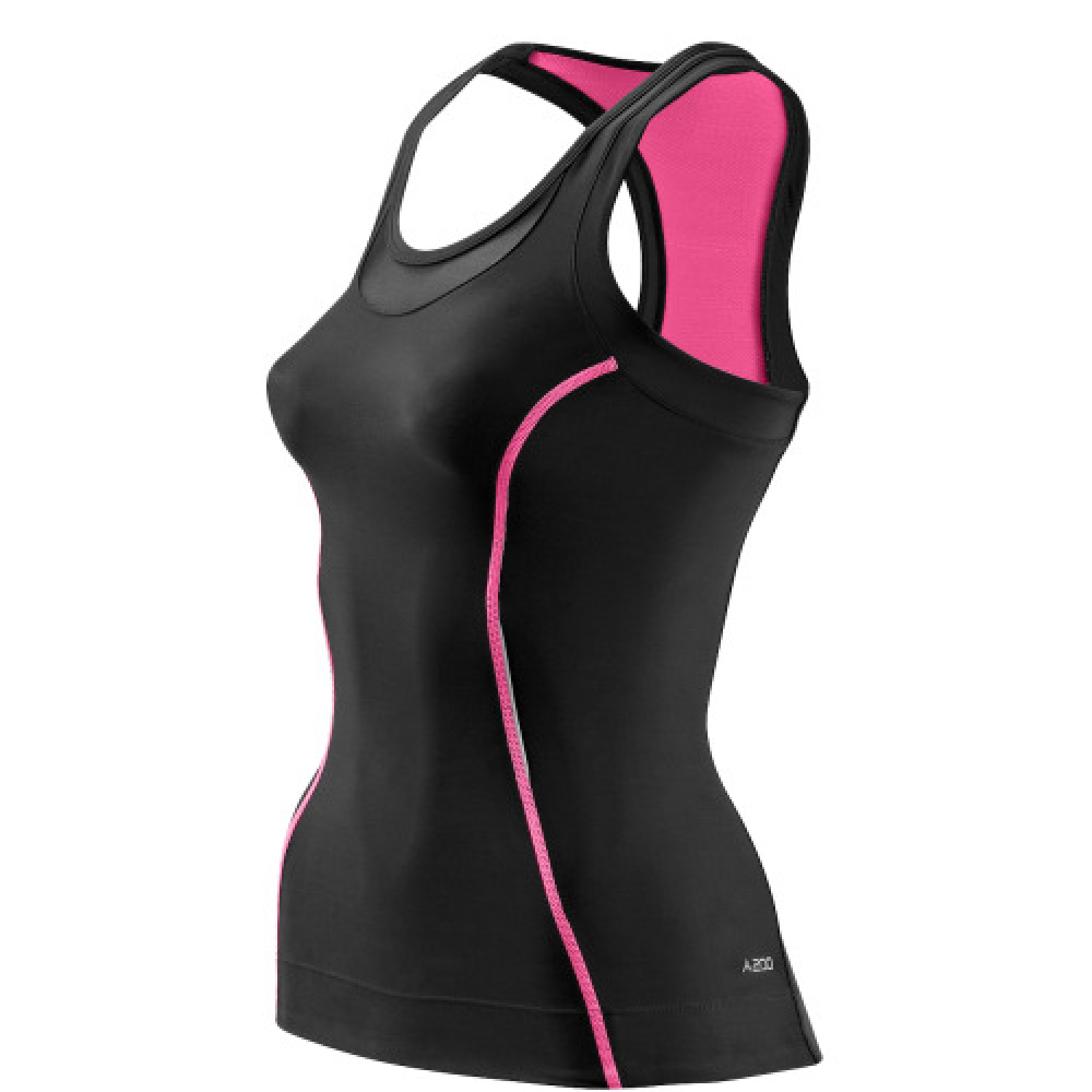 Skins Damen A200 Compression Racer Back Singlet Kompressionsshirt in ...