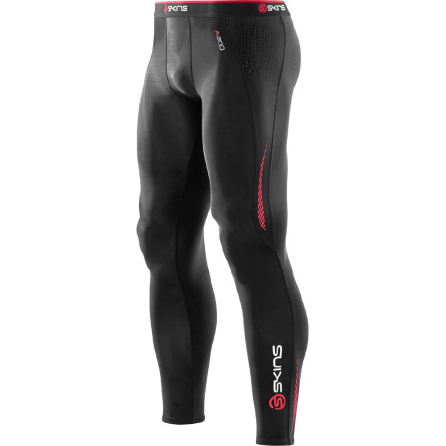 Lange Skins Herren A200 Compression Long-Tight Kompressionshose in ...