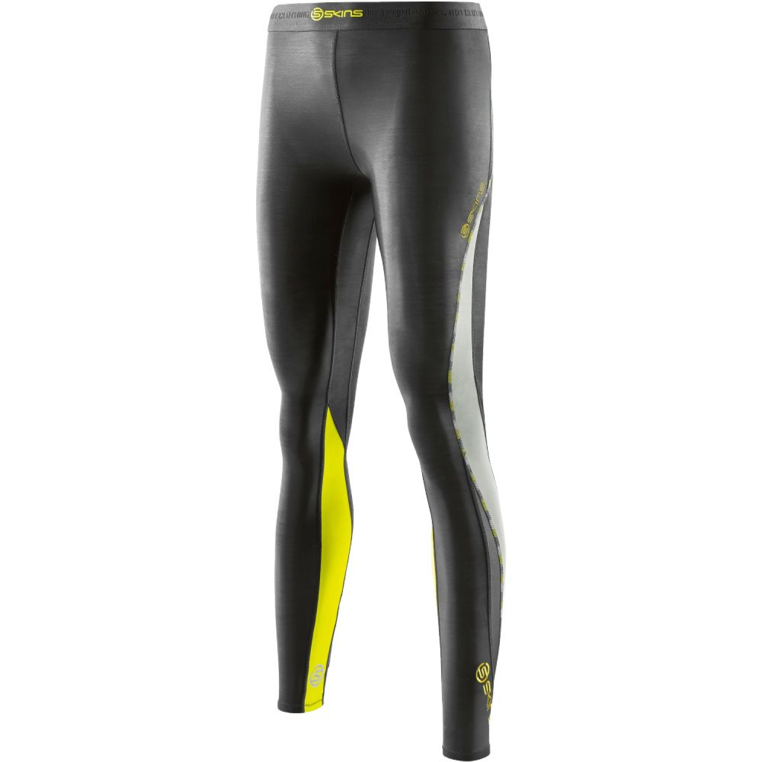 Lange Damen Skins Dnamic Compression Long Tight Kompressionshose in ...