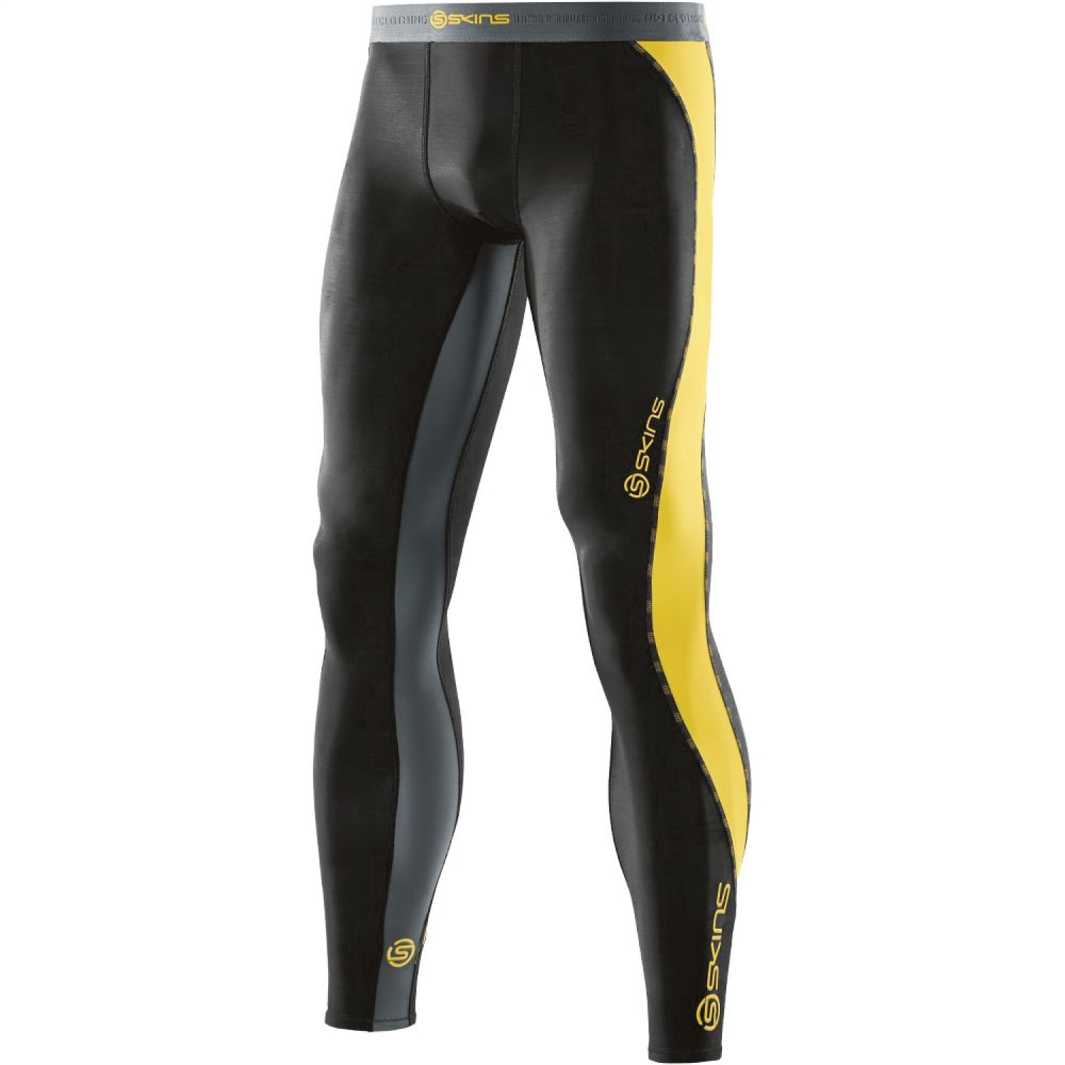 Lange Skins Herren Dnamic Compression Long-Tight Kompressionshose in ...