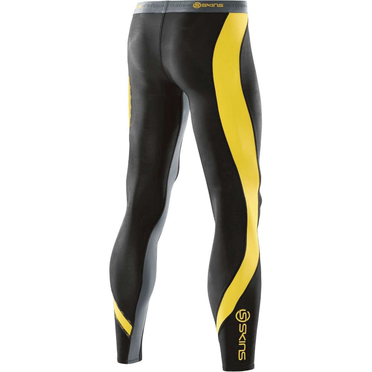 Lange Skins Herren Dnamic Compression Long-Tight Kompressionshose in ...