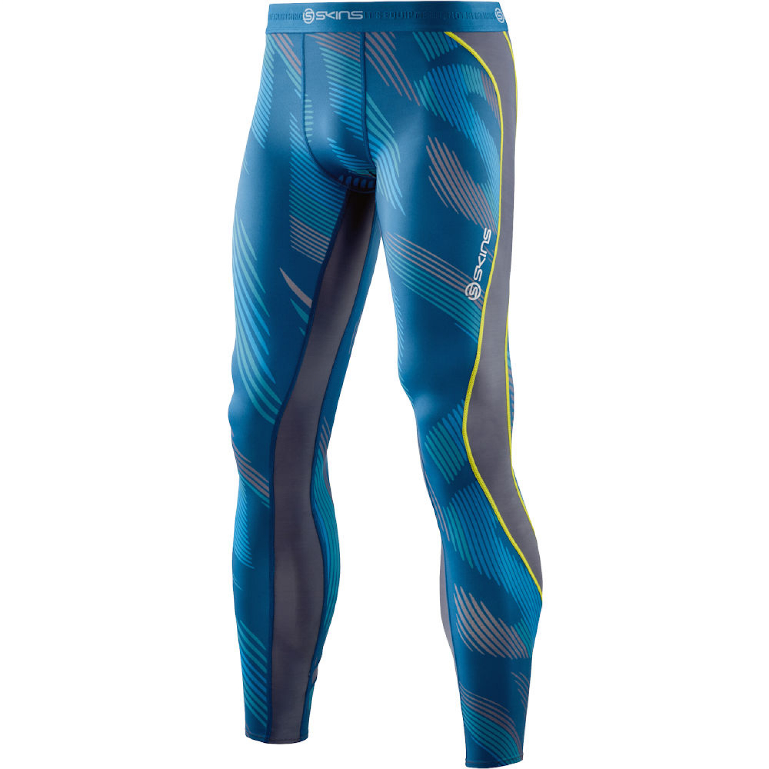 Lange Skins Herren Dnamic Compression Long-Tight Leviathan Atmos ...